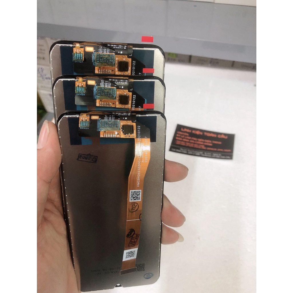 Màn OPPO A1K / REALME C2 New Full bộ màu đen Bảo hành 3 tháng Tặng kèm ...