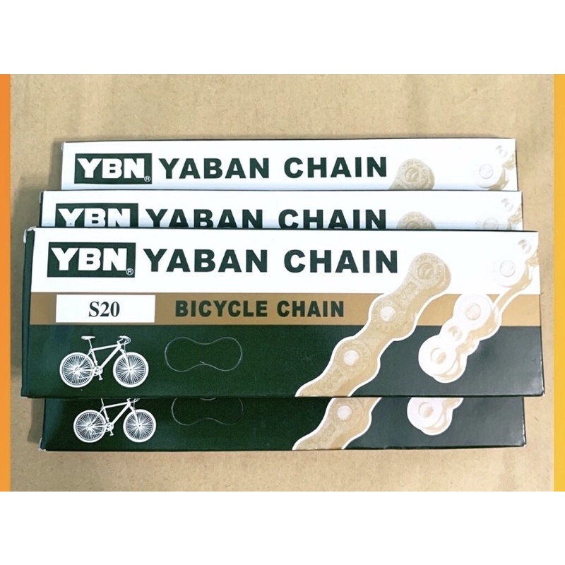 Sên xích xe đạp thể thao chính hãng YBN YABAN CHAIN | Shopee Việt Nam