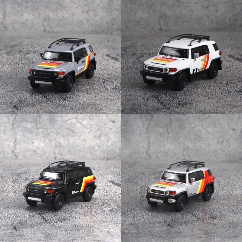 mohinhxeps-1/64-FJ_Cruiser_XJ10_RHD_Stance_Hunter_ | Shopee Việt Nam