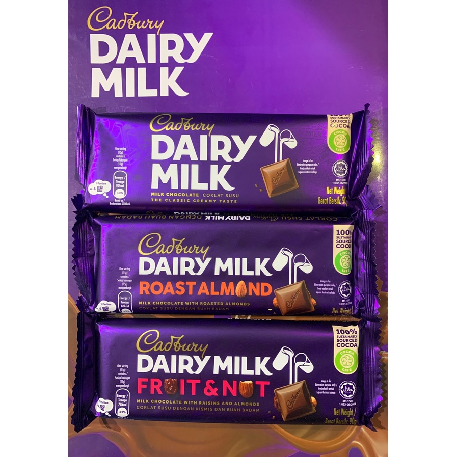 Socola Dair Milk 90g | Shopee Việt Nam