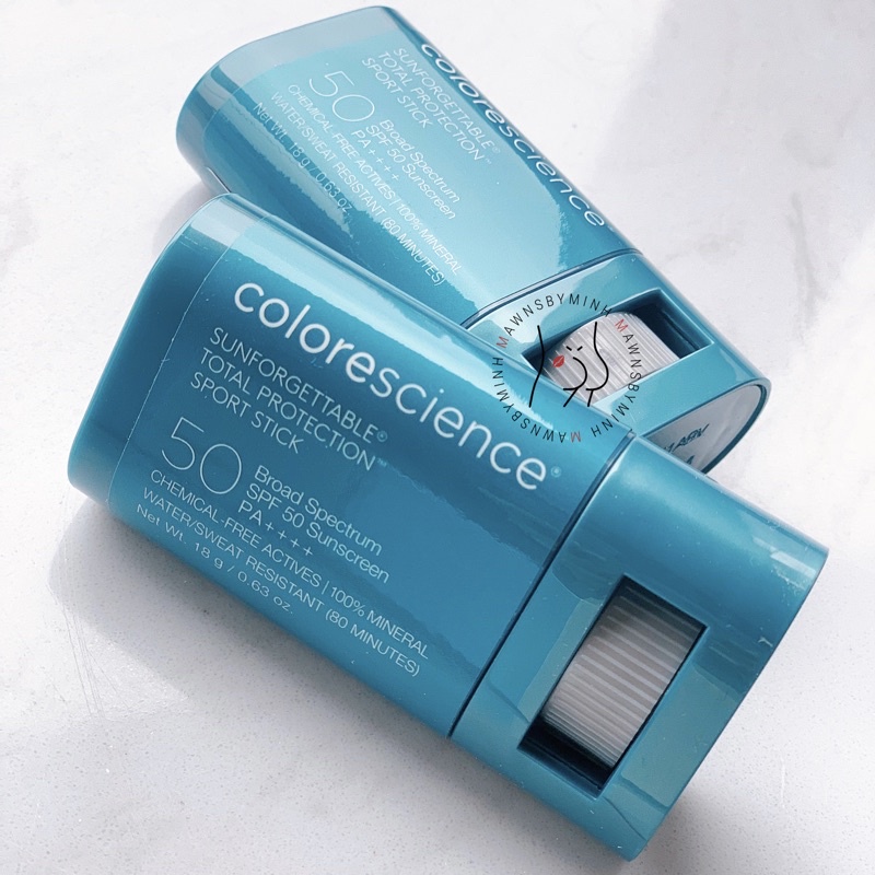 Chống nắng dạng thỏi Colorescience Sunforgettable Sport Stick SPF50 PA ...