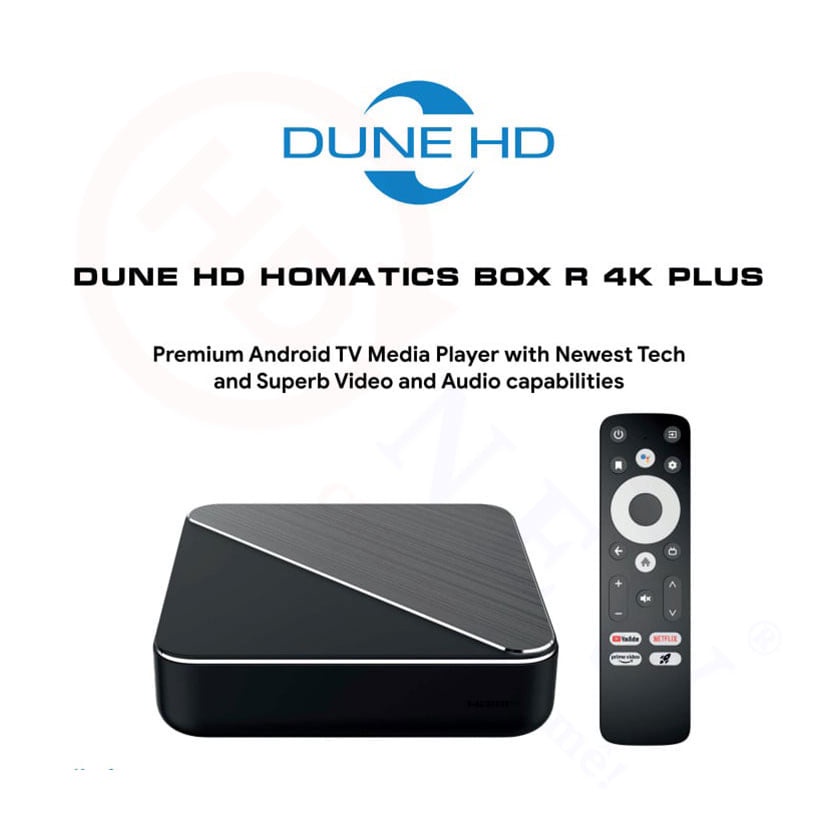 Dune HD HOMATICS BOX R 4K PLUS | Shopee Việt Nam