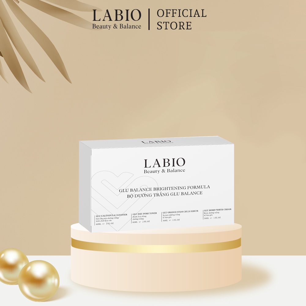 [HB Gift] [ Hàng Tặng Không Bán ] Hộp Đựng Bộ Mỹ Phẩm Labio | Shopee ...