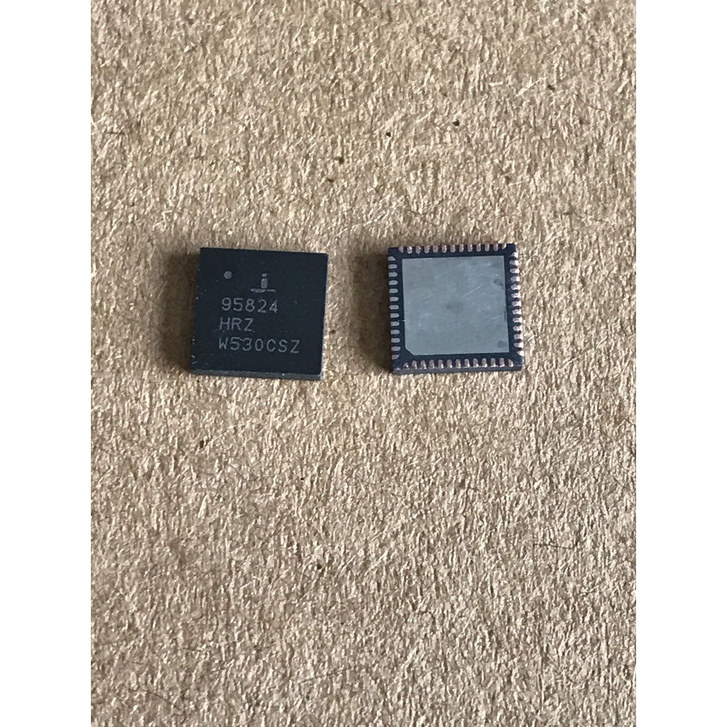 ISL95824HRZ-T ISL95824 95824 ic nguồn trên bo mạch - Mới nguyên bản ...