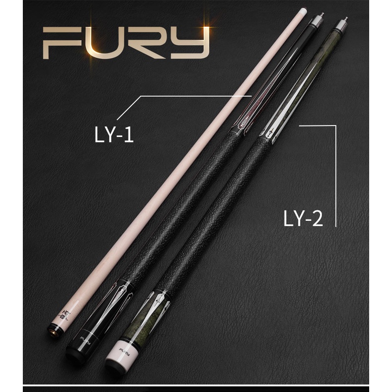 Cơ Bida Chuyên Nghiệp -Fury Ly - Ngọn HT công nghệ cao cấp | Shopee ...