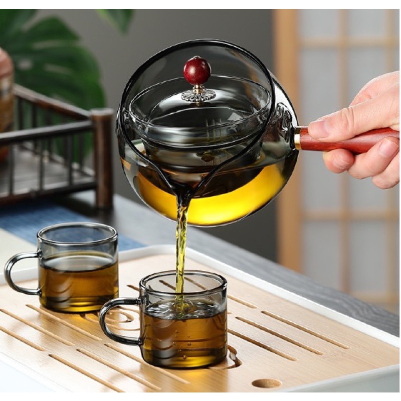 BỘ TRÀ TIÊU DAO XOAY 360 độ | Shopee Việt Nam
