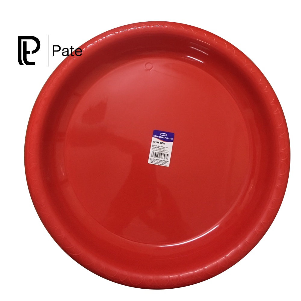 Đĩa nhựa to Song Long 30 cm | Shopee Việt Nam