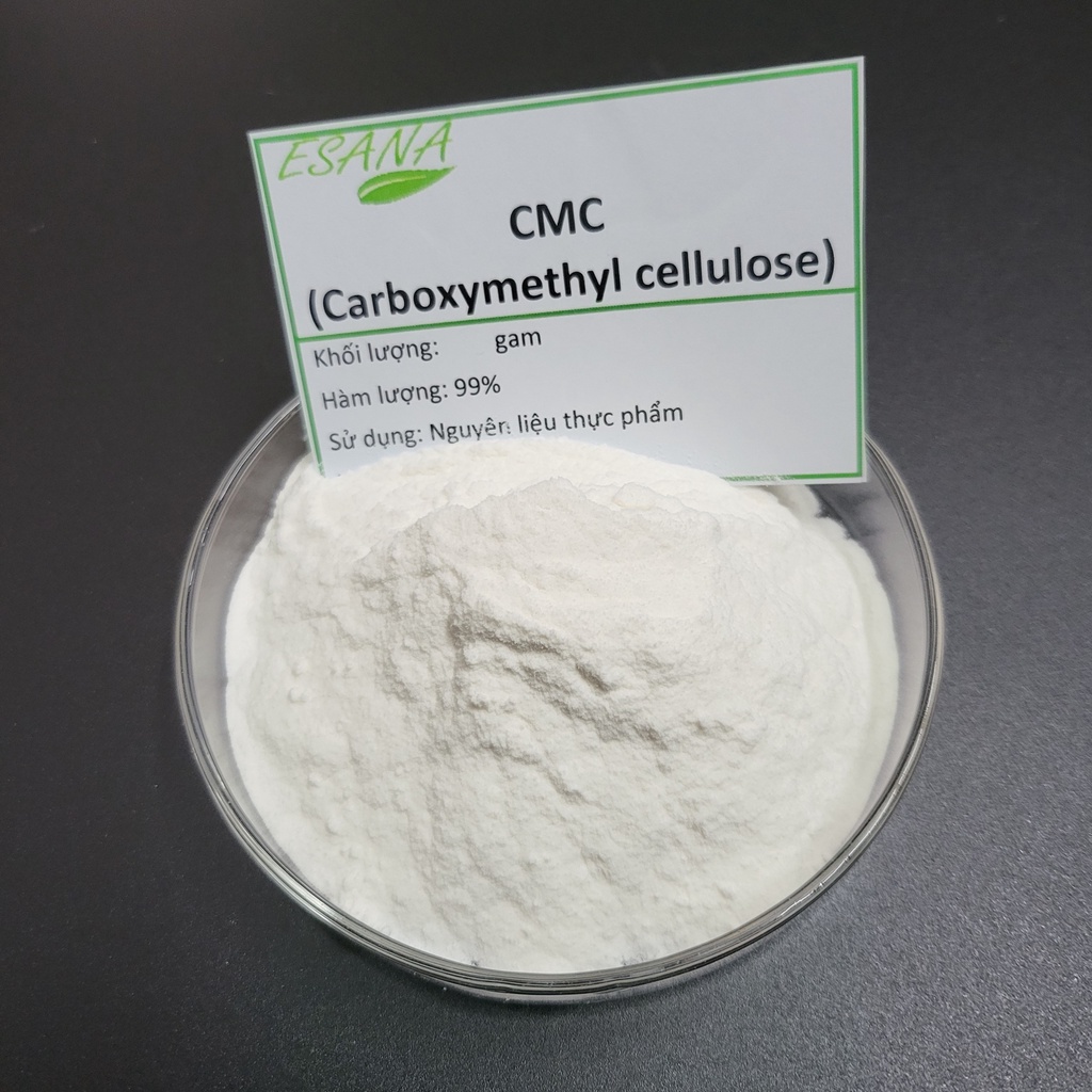 100g bột chất tạo đặc, tạo sánh CMC thực phẩm | Shopee Việt Nam