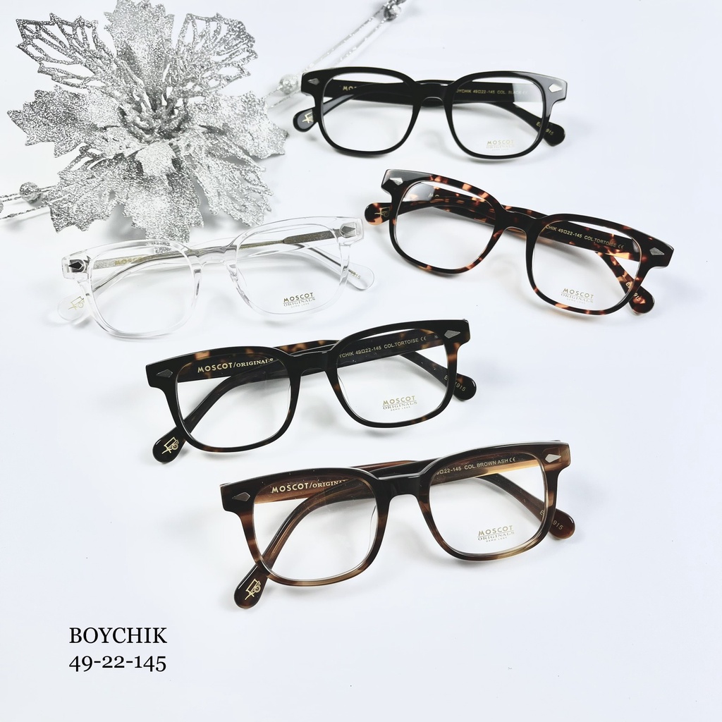 Gọng kính cao cấp MOSCOT BOYCHIK | Shopee Việt Nam