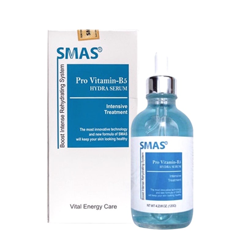 Serum Smas Pro B5 Hydra dưỡng ẩm phục hồi da(120ml) | Shopee Việt Nam