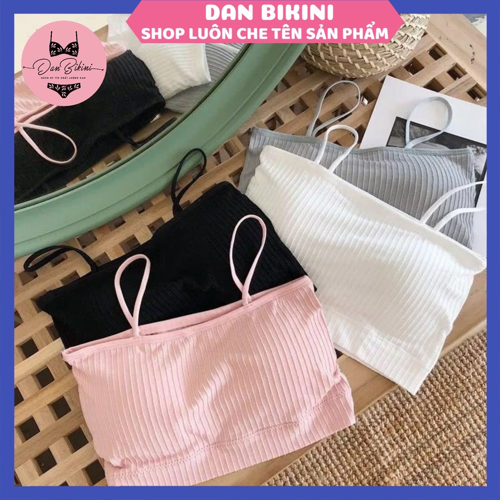 Áo Bra Nữ 2 dây hở lưng không gọng gợi cảm mẫu 1224 | Shopee Việt Nam