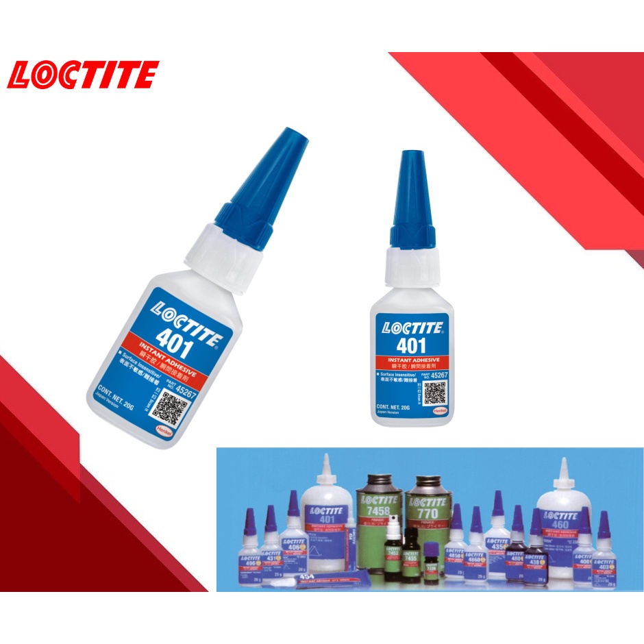 KEO LOCTITE 401 - 20G ( chính hãng ) | Shopee Việt Nam