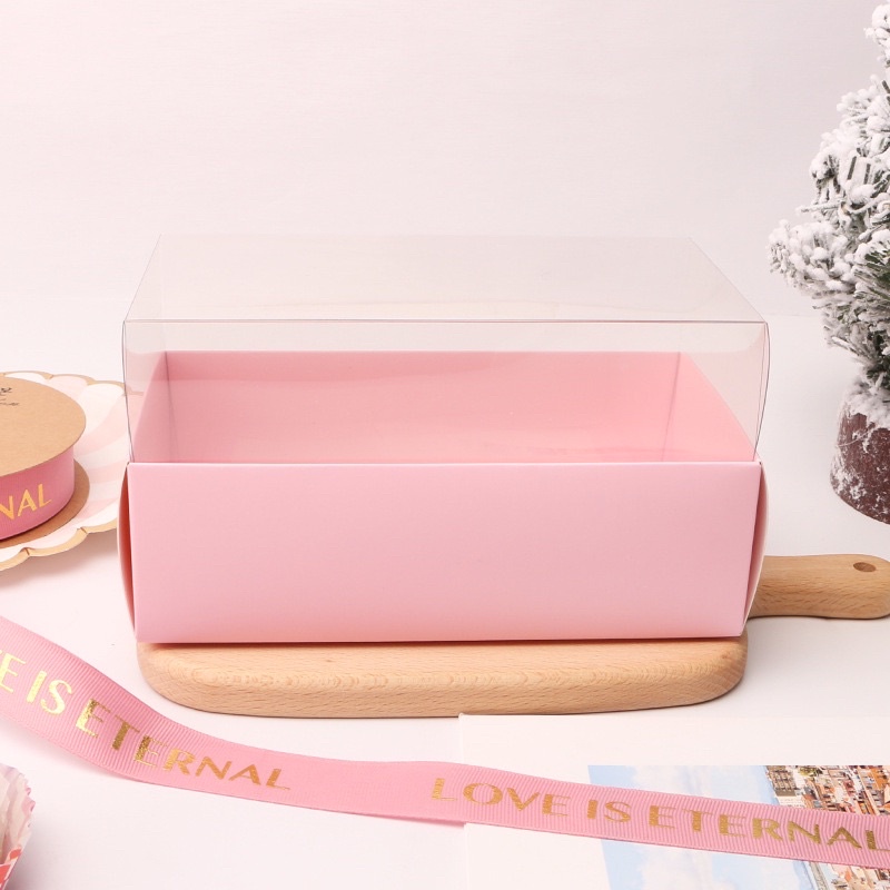 Hộp mika màu 18.5 x 10 x 10cm(không gồm phụ kiện) | Shopee Việt Nam