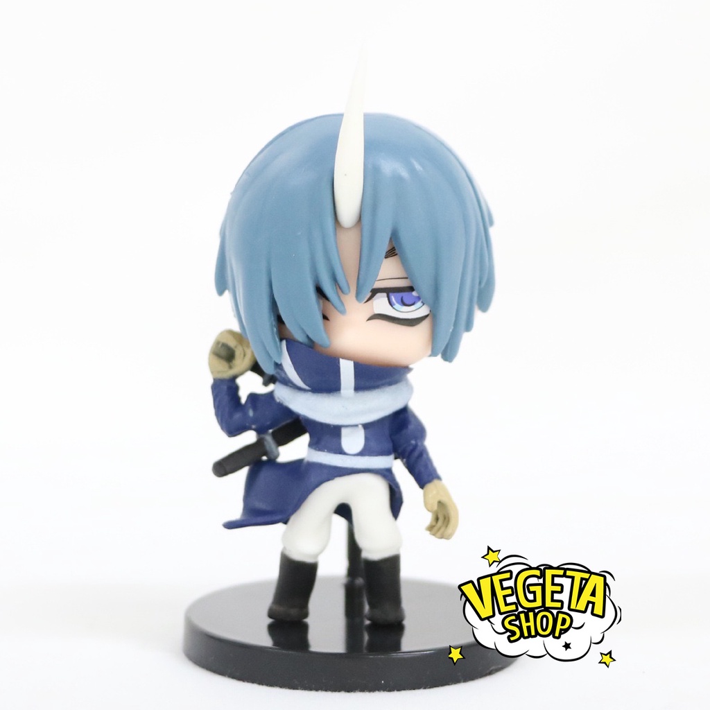 Mô hình Chuyển sinh thành Slime - Rimuru Tempest Shion Benimaru Milim ...