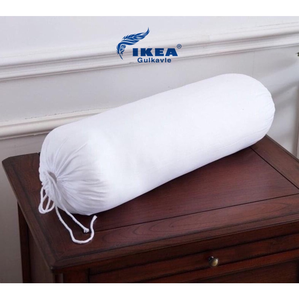 Ruột gối ôm trắng Dây Rút Hai Đầu IKEA bông gòn nhân tạo tiệt trùng ...