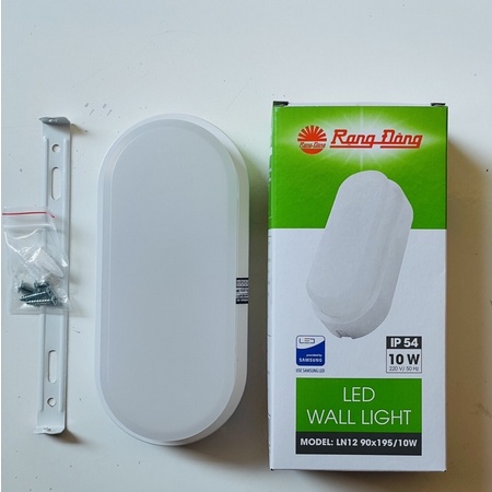 Đèn LED Ốp Tường ,Ốp Trần Rạng Đông 5W, 10W sử dụng chíp Led SAM SUNG ...