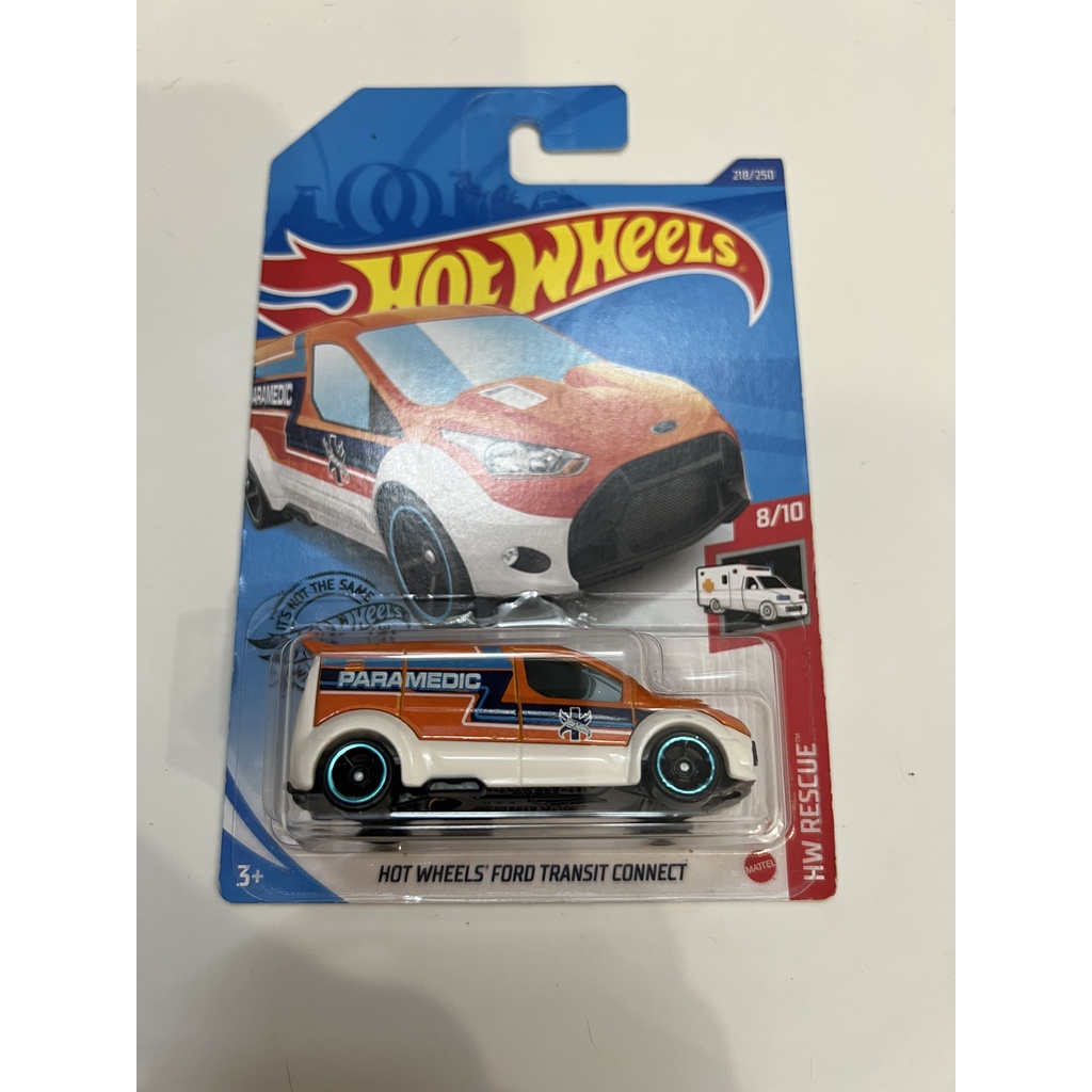 Xe mô hình Hot Wheels ford transit | Shopee Việt Nam