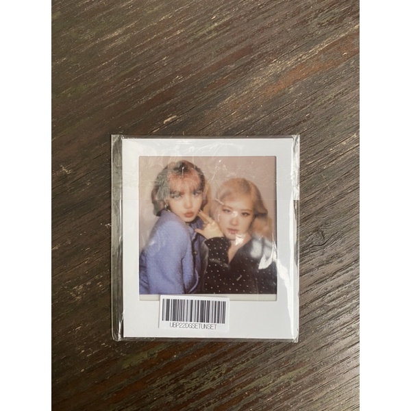 [Chính hãng - Sẵn] Pola Lisa Jennie Rose Jisoo Blackpink WC22 | Shopee ...