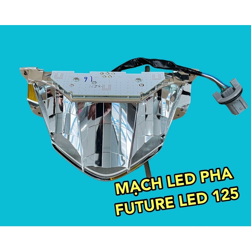 Mạch led cos pha zin Future Led Fi 125 ( dòng đèn led ) | Shopee Việt Nam