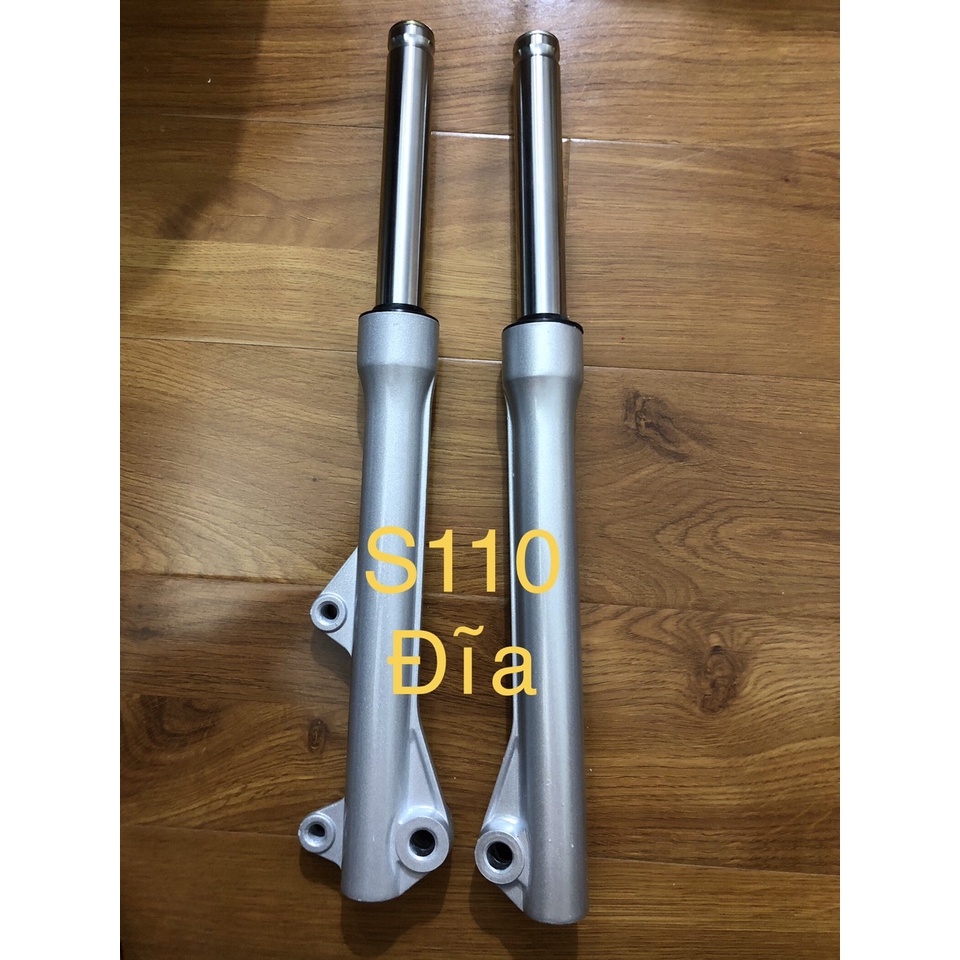 Phuộc giảm sóc trước Đùm/Đĩa xe S110/RSX110/RSXFi/Blade110....Hàng tốt ...
