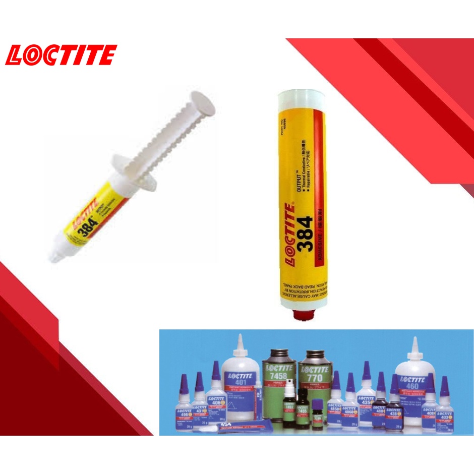 KEO LOCTITE 384 ( chính hãng ) | Shopee Việt Nam