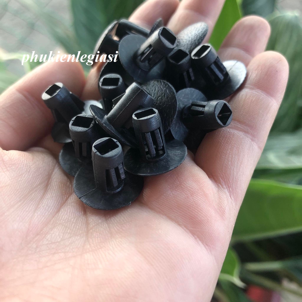 Kẹp Nhựa Cố Định Tấm Chắn Bùn Lòng Vè Oto Đa Năng 9046710186, 90467 ...