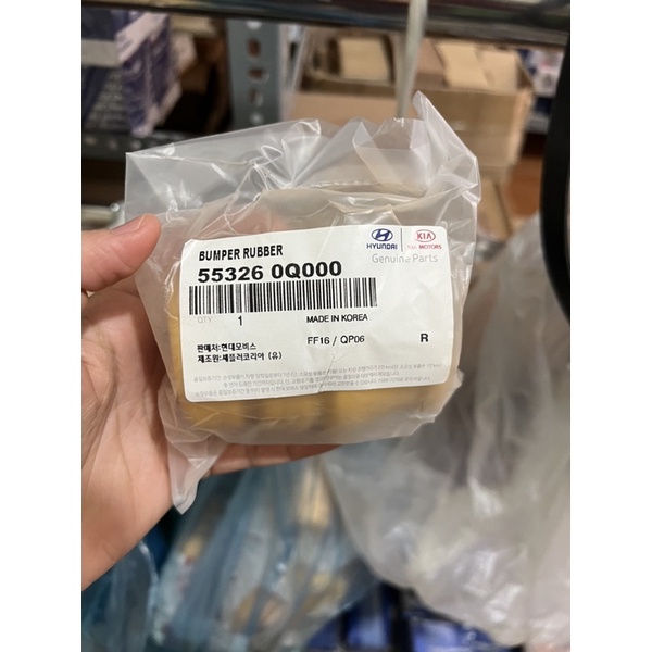 Cao su tăm bông giảm sóc sau ô tô Cerato 2007-2015, K3,FORTE Mã 55326 ...