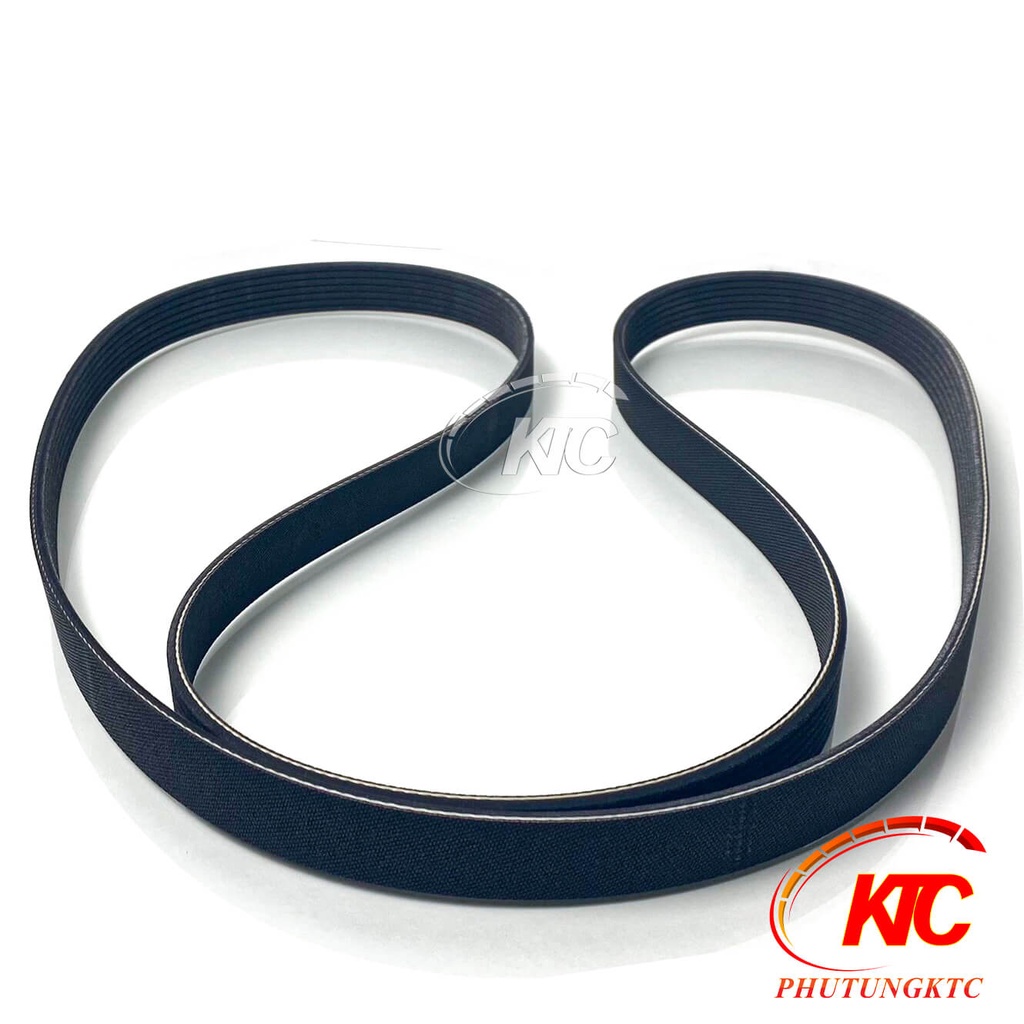 Dây curoa tổng 7PK1516 Fortuner 2016-2021, Hilux 2015-2020, Innova 2015 ...