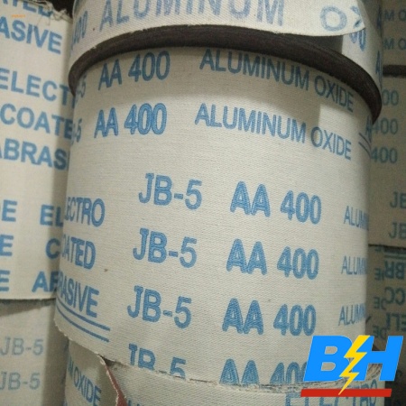 Nhám Cuộn AA400/Nhám vải cuộn JB5-AA400 | Shopee Việt Nam