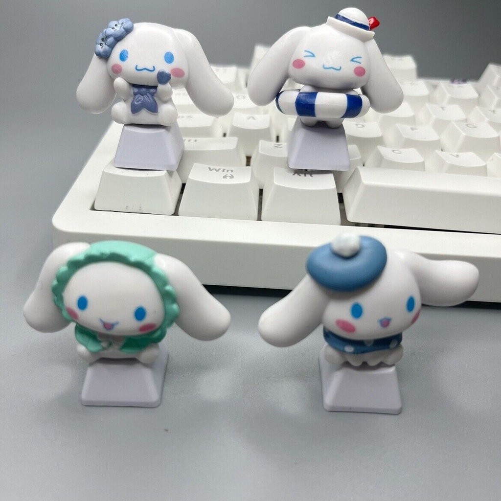 Keycap ĐỘC QUYỀN Cinnamoroll Siêu Cưng Đáng Yêu Nút Bàn Phím Cơ ...