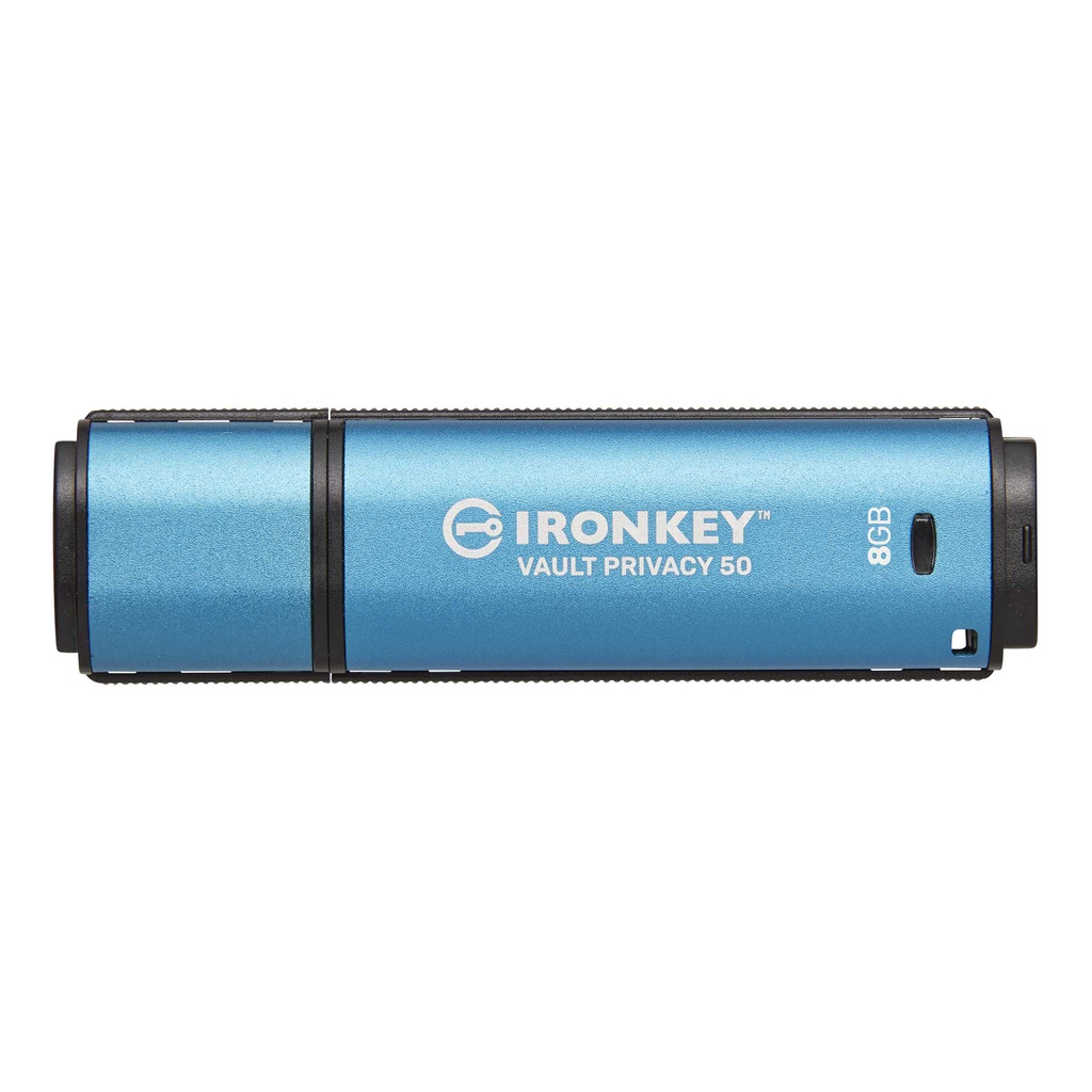 USB bảo mật Kingston Ironkey Vault Privacy 50 IKVP50 8GB; 16GB; 32GB ...
