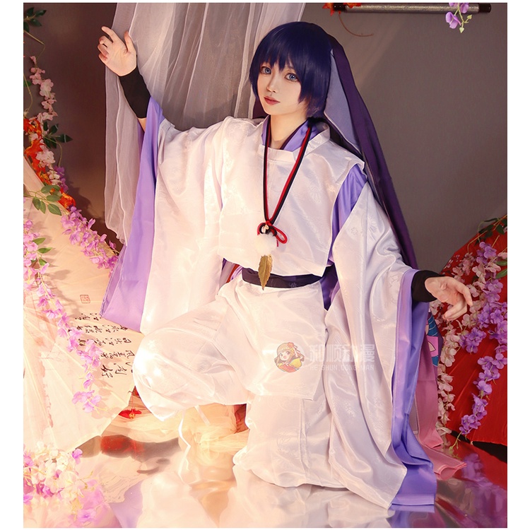 [ORDER] Trang phục COSPLAY Scaramouche ver Kid trong Genshin Impact (có ...