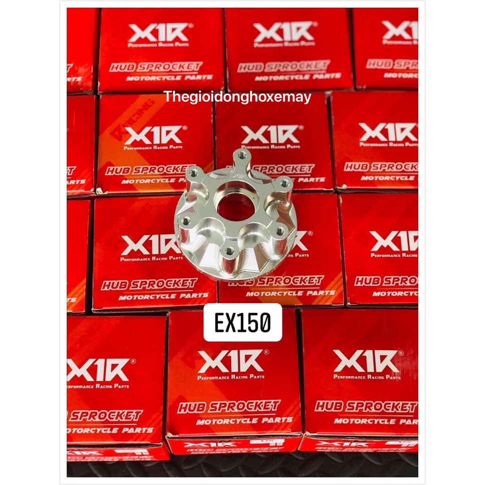 Cùi Đĩa Sau CNC X1r Xe Máy | Shopee Việt Nam