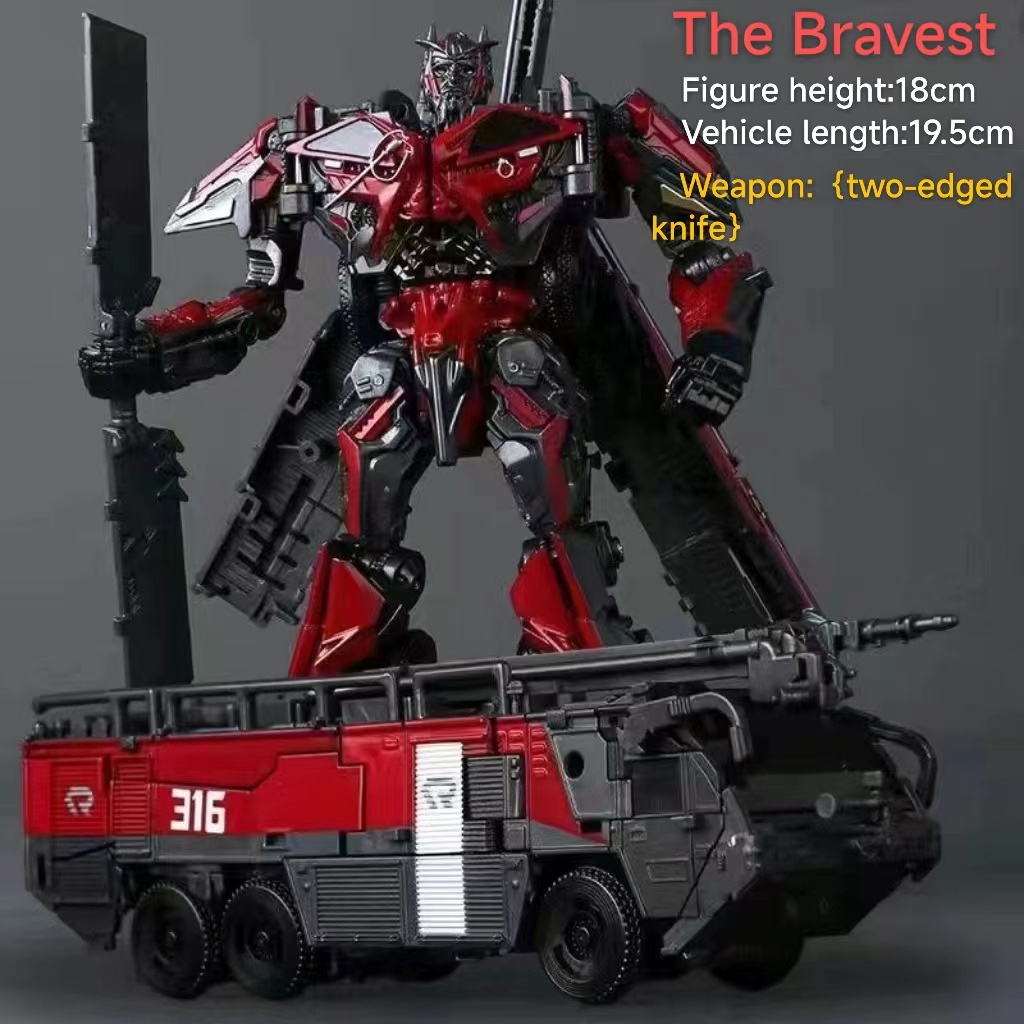 [Spot] Mô Hình Đồ Chơi robot Biến Hình King Kong Autobot Optimus Prime ...