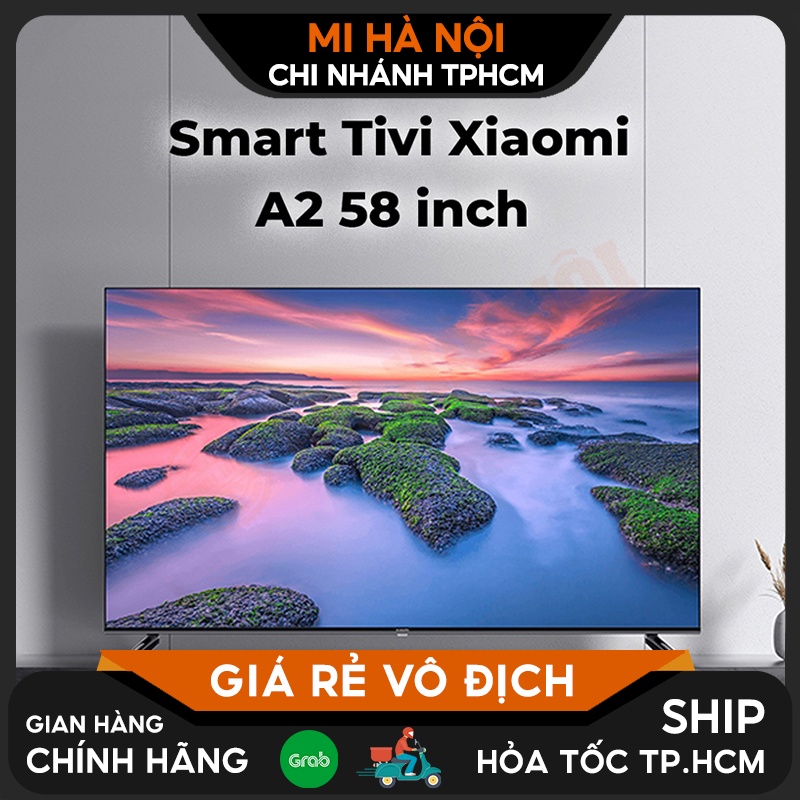 Smart Tivi Xiaomi A2 32 inch / 43 inch FHD / 58 inch | Shopee Việt Nam