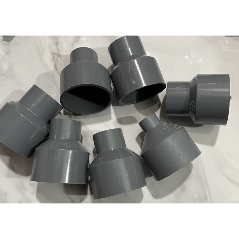 Côn thu, chuyển bậc ống PVC từ 21 đến 60 ASICO | Shopee Việt Nam