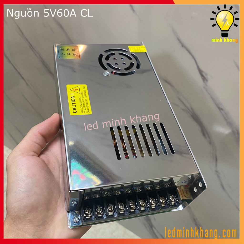 Nguồn LED 5V60A, 5V70A chính hãng | Shopee Việt Nam