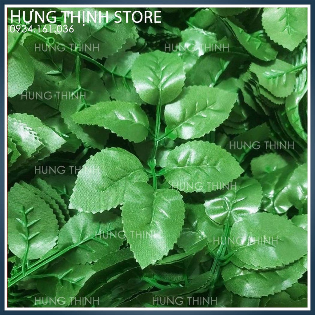 100gr LÁ HOA HỒNG DÙNG CHO CẮM, BÓ, HOA SÁP, HOA GIẤY, HOA Handmade ...