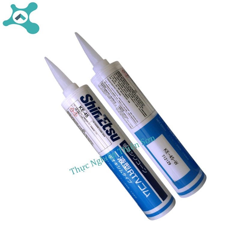 Keo Silicone RTV Shinetsu KE-45T (330ML) | Shopee Việt Nam