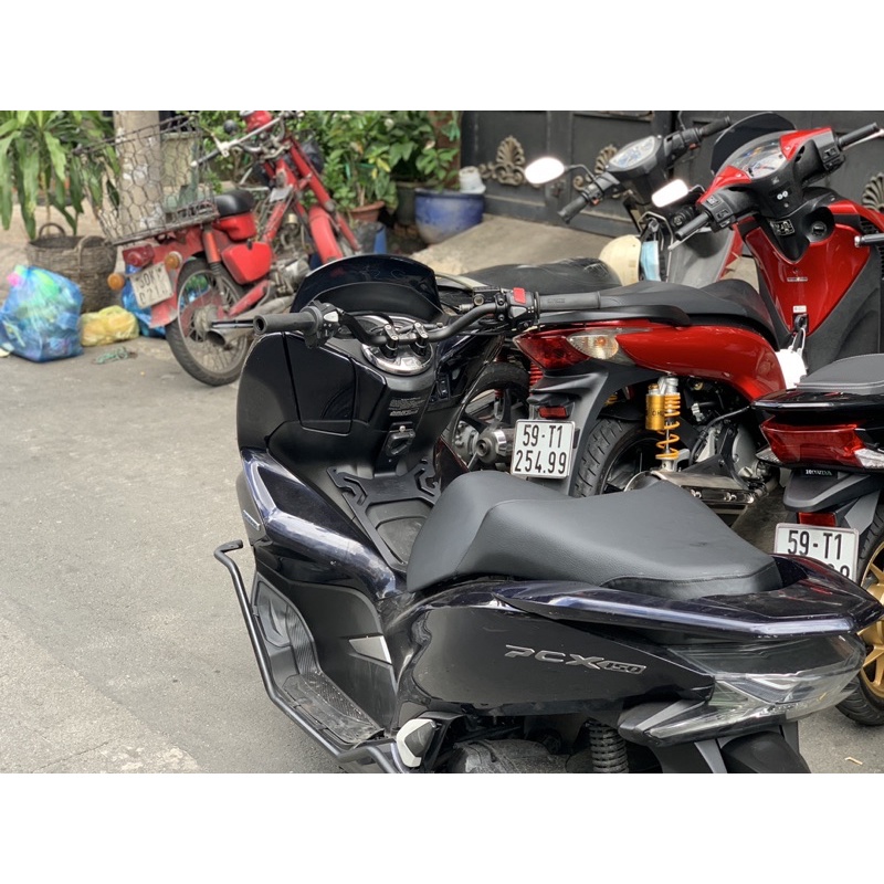 Ghi Đông PCX150/160 Nhôm Phi 22mm GTR Thailand | Shopee Việt Nam