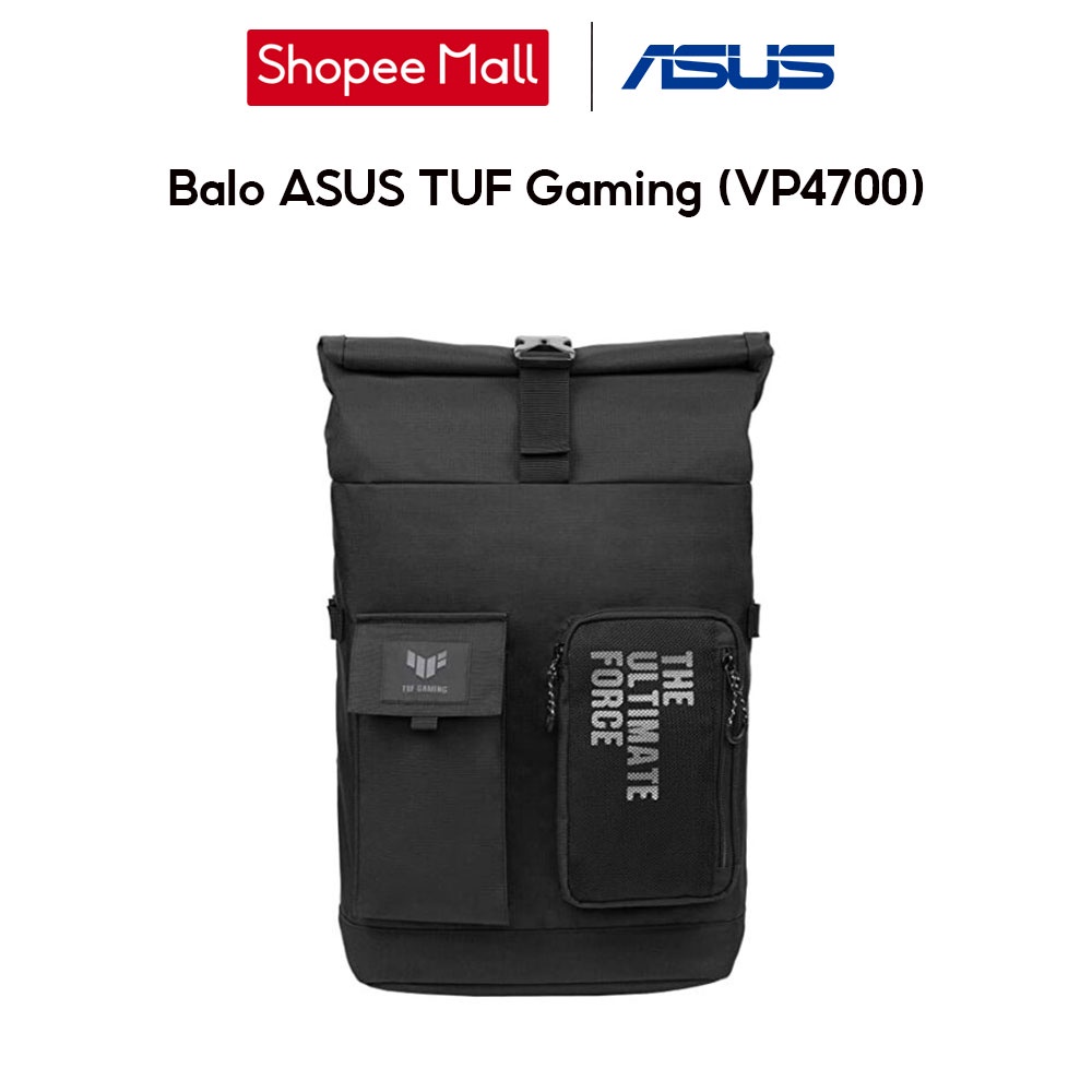 Balo ASUS TUF Gaming VP4700 17" ĐEN | Shopee Việt Nam