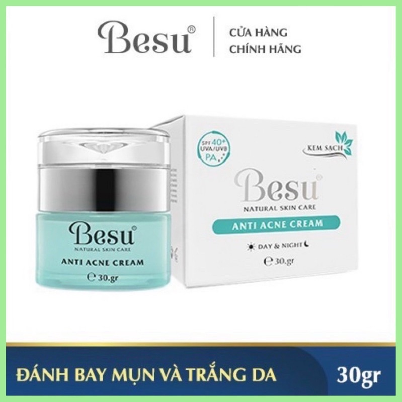 Sale_Kem Besu Olee dưỡng trắng da ,chống nắng ,se khít lỗ chân lông ...