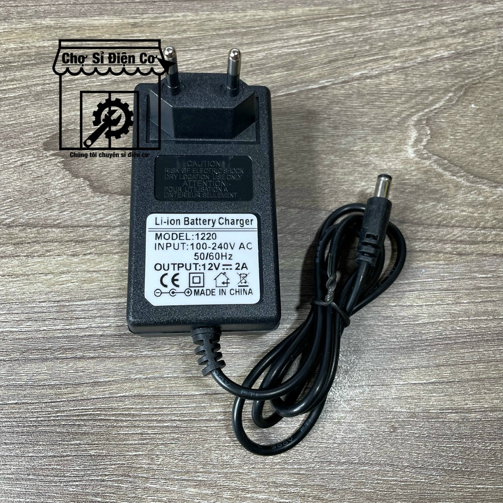 Sạc Pin 12v 2a | Sạc Pin Máy Cầm Tay Makita Hitachi Bos.ch Hoặc Điện Tử ...