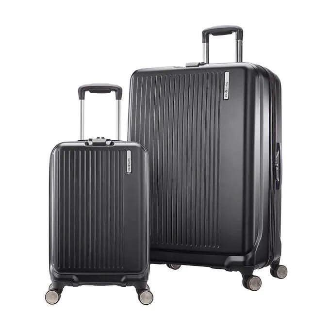 Set 2 Valy doanh nhân Samsonite Amplitude 2-piece hardside set (size ...
