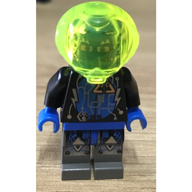 Lego Minifigures - Mini Alien | Shopee Việt Nam