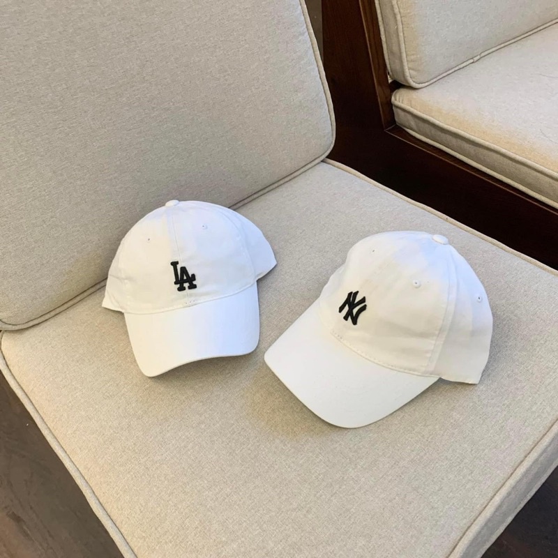 [ CHÍNH HÃNG ] Mũ Ny La trắng Em Eo Bi | Shopee Việt Nam