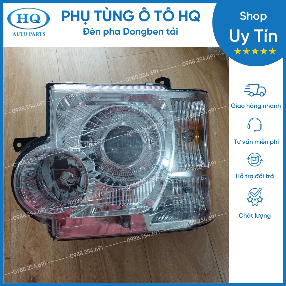Đèn pha DongBen Tải 870kg hàng tốt | Shopee Việt Nam