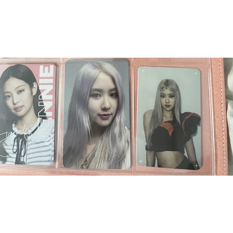 Bo góc/Card Blackpink | Shopee Việt Nam