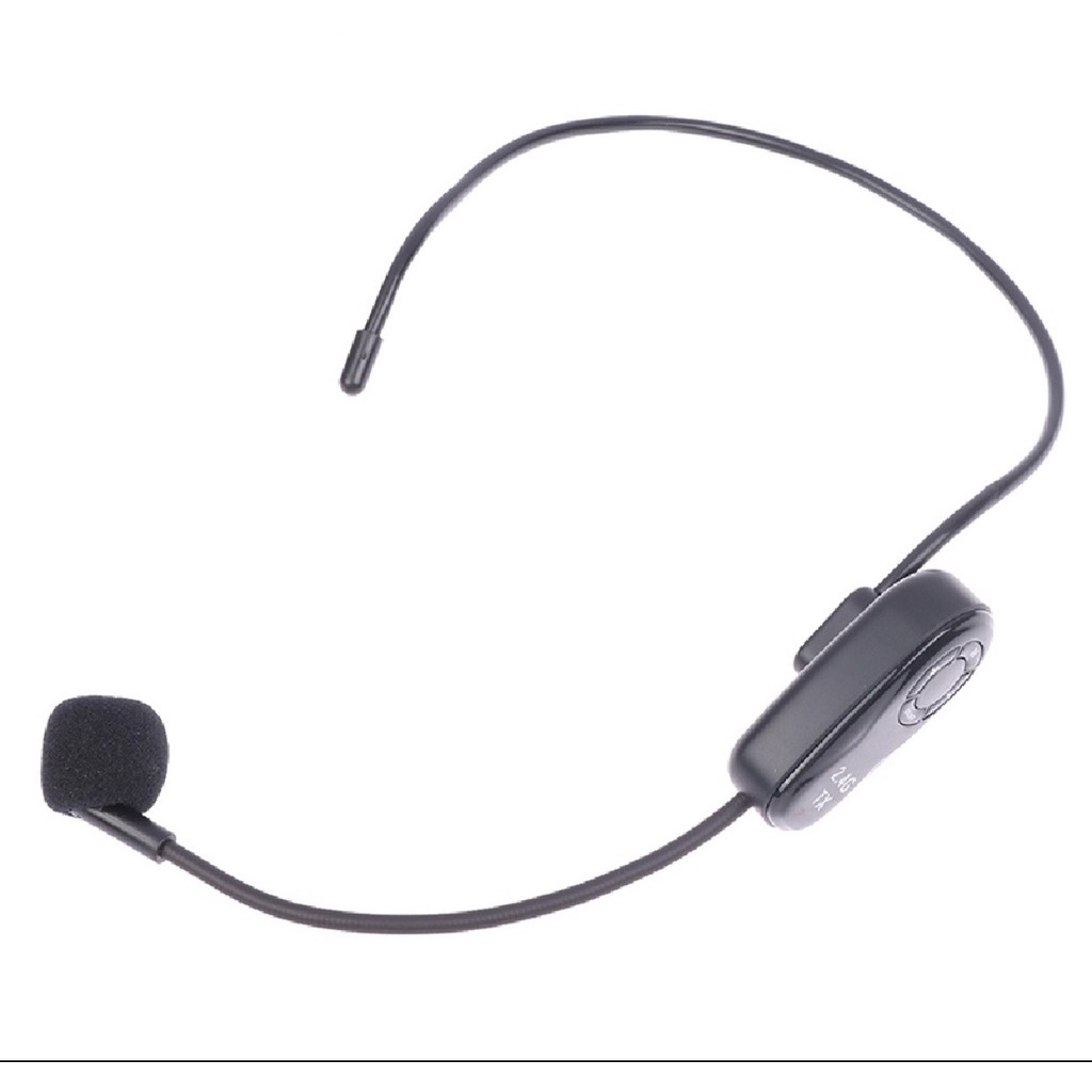 Bộ Micro Không Dây Sumin 2.4G dùng cho loa trợ giảng, thiết bị khuếch đại âm thanh - Hàng chính ...