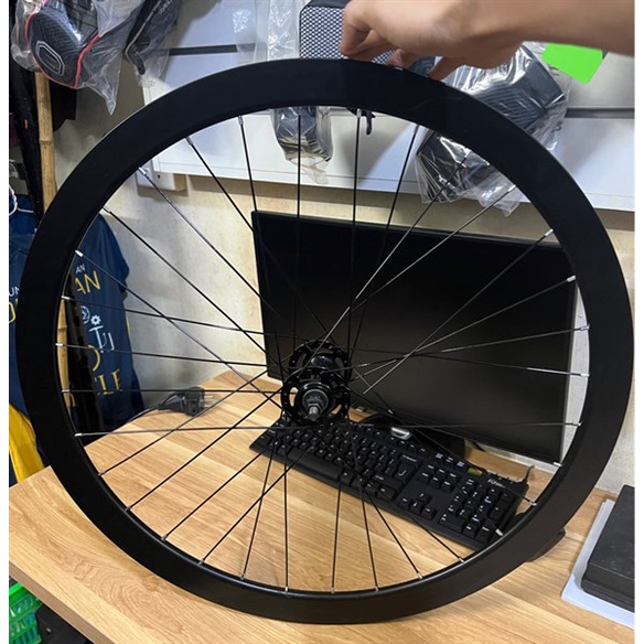 Vành bộ Fixed Gear Hub Legend bạc đạn | Shopee Việt Nam